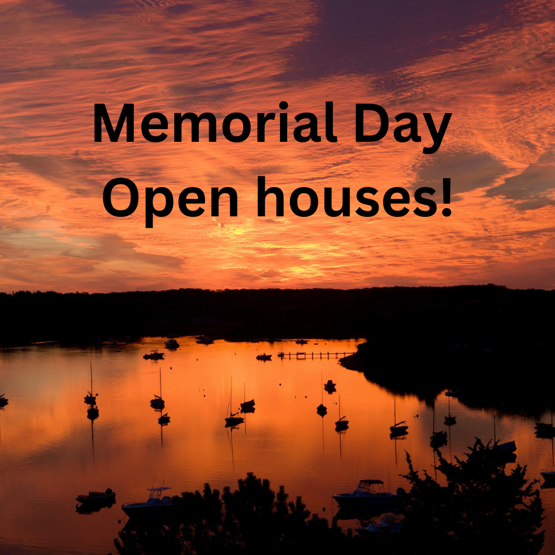 Memorial Day Open Houses On Martha S Vineyard